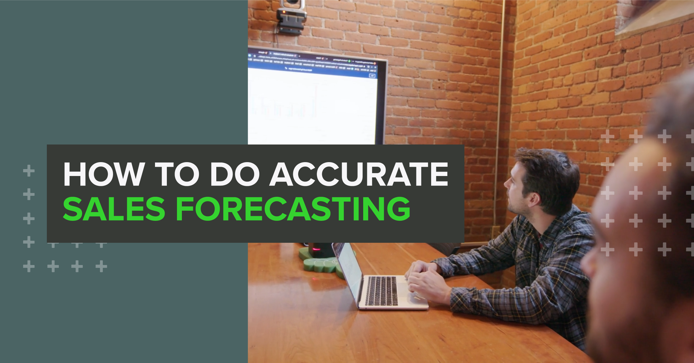How To Do Accurate Sales Forecasting